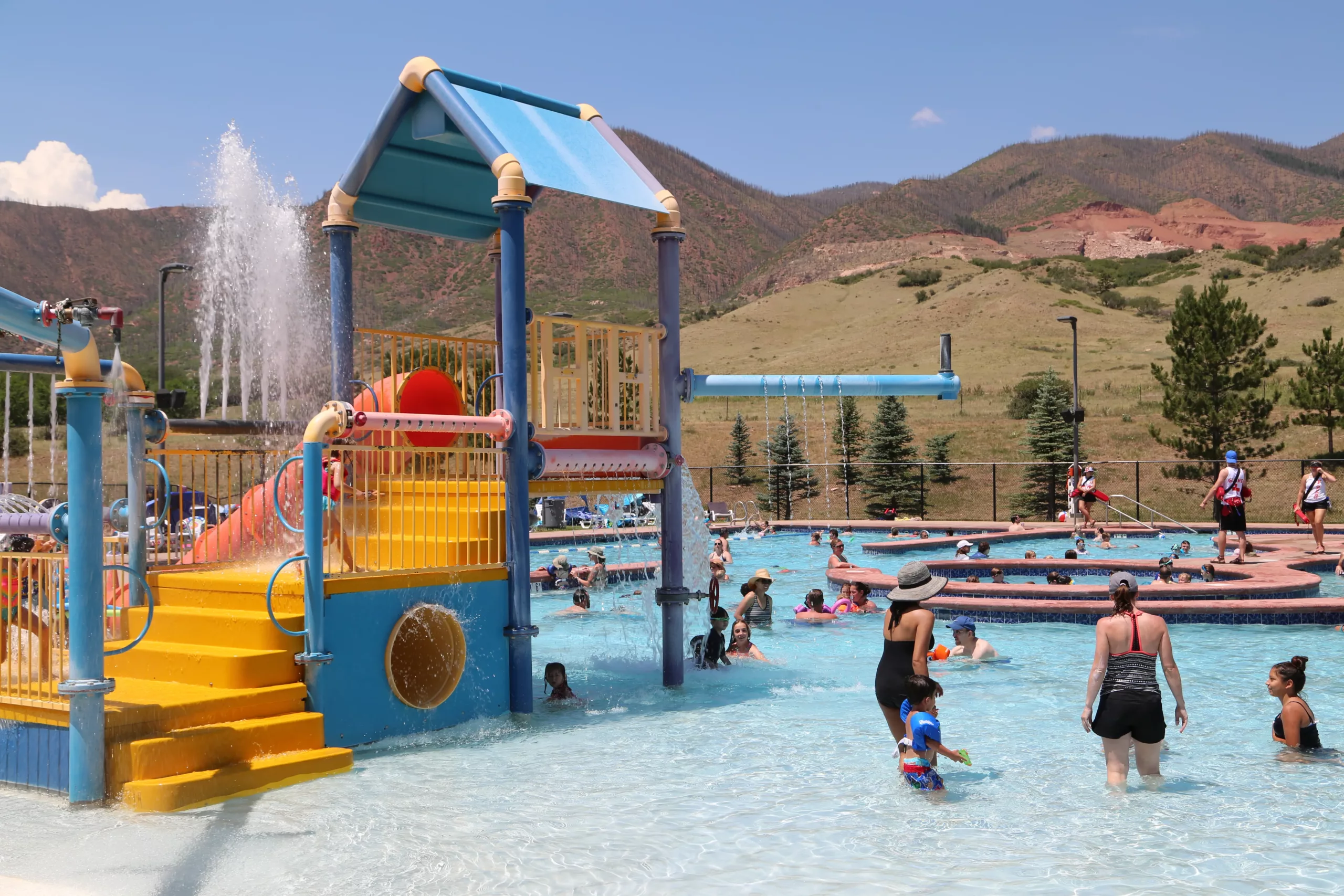 Wilson Ranch Pool YMCA - PPYMCA