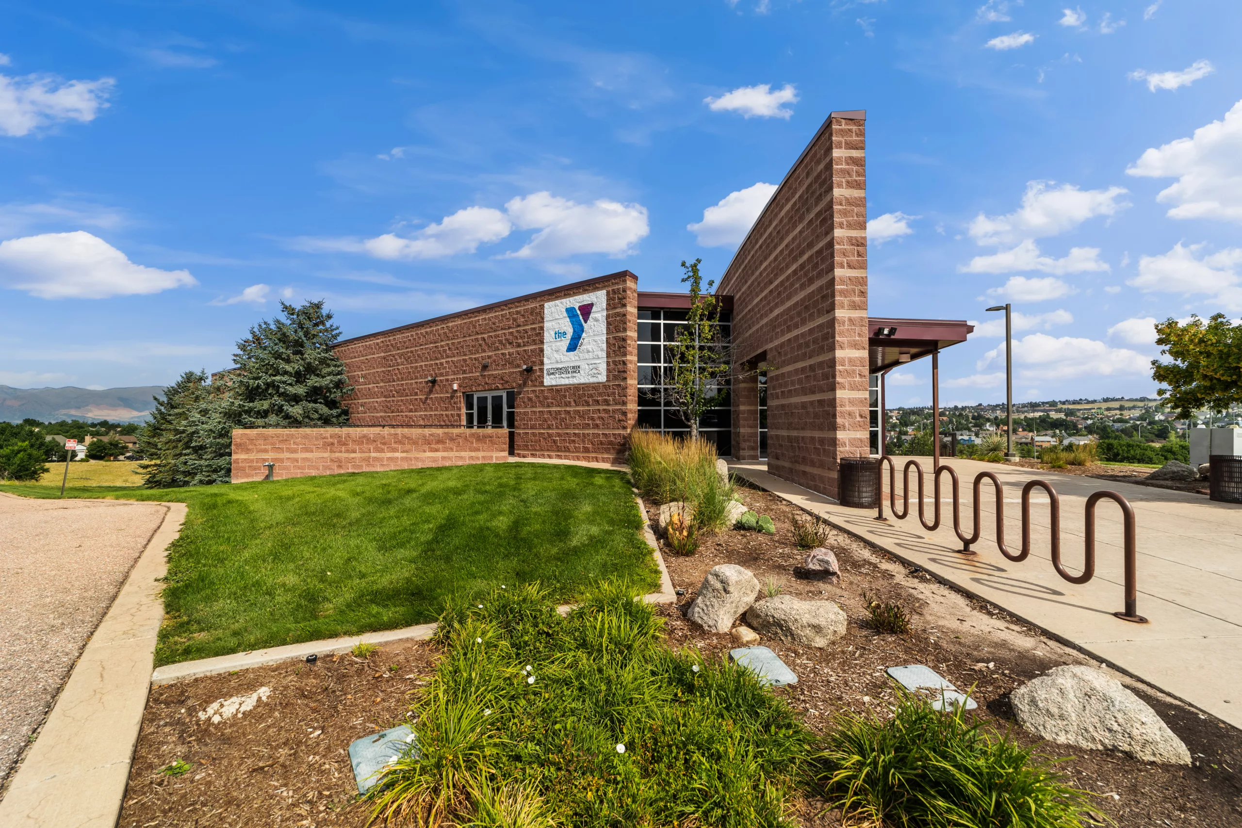 Cottonwood Creek YMCA - PPYMCA