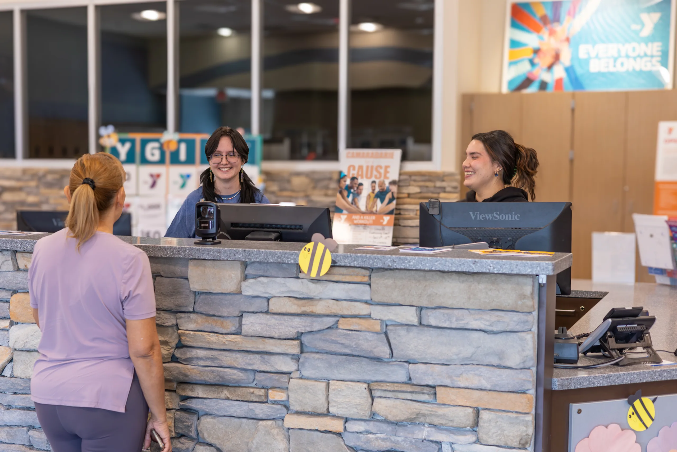 First & Main YMCA - PPYMCA