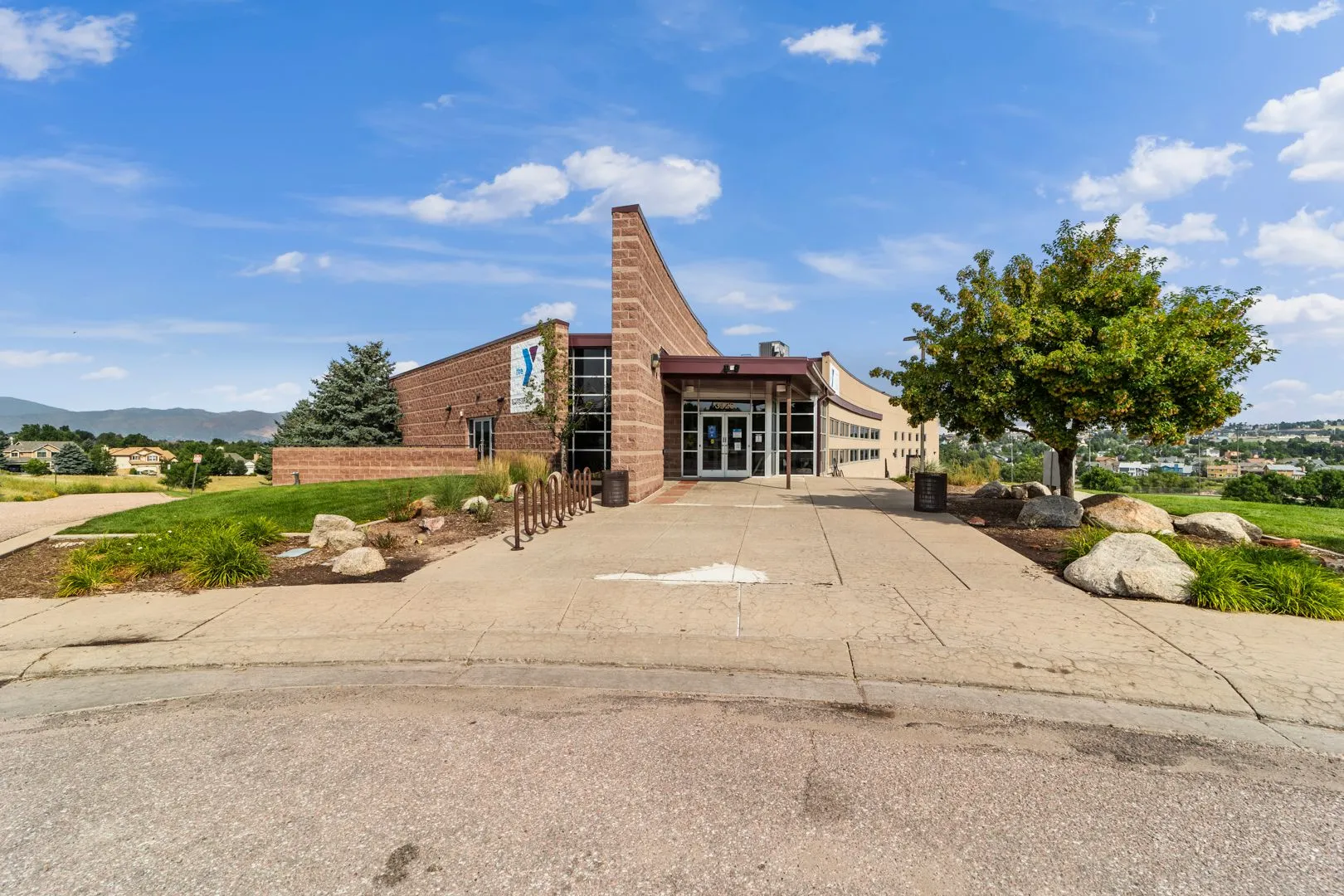 Cottonwood Creek YMCA - PPYMCA